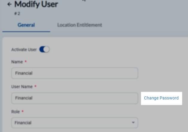 How to Reset Password on Console? – Help Center