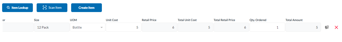 Unit of Measure (UOM) – Help Center