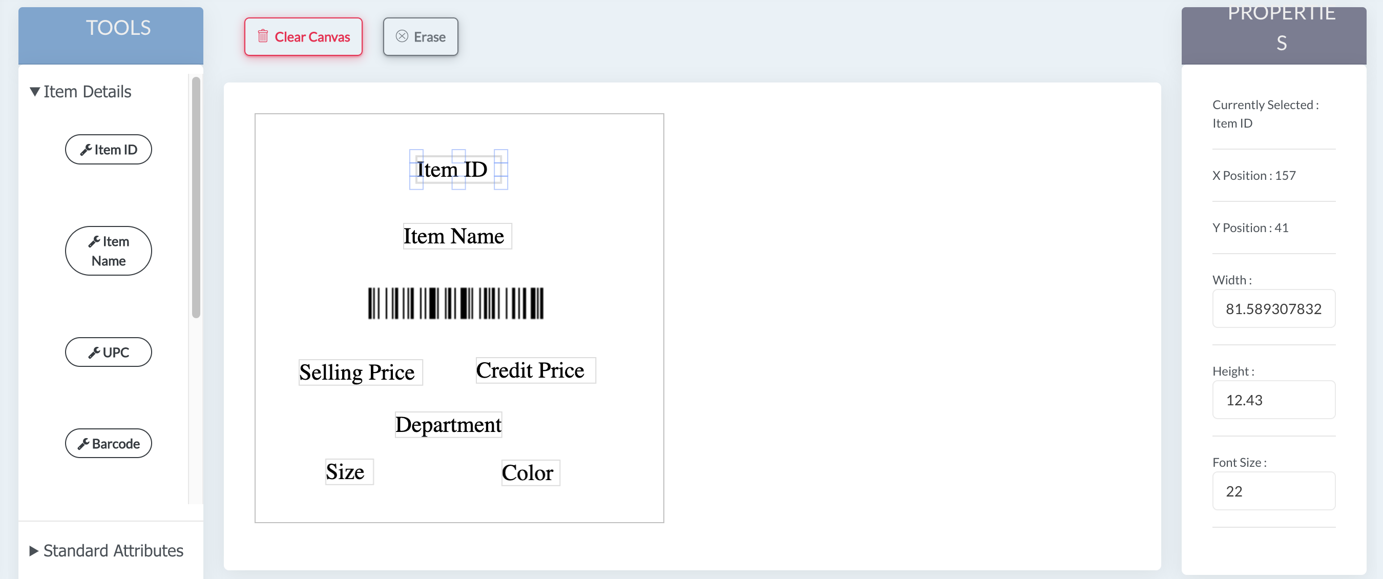 Label Printing – Help Center