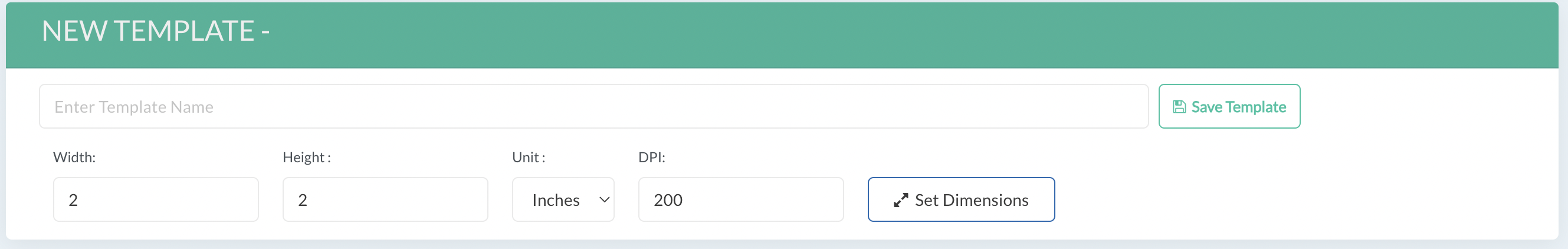 Label Printing – Help Center