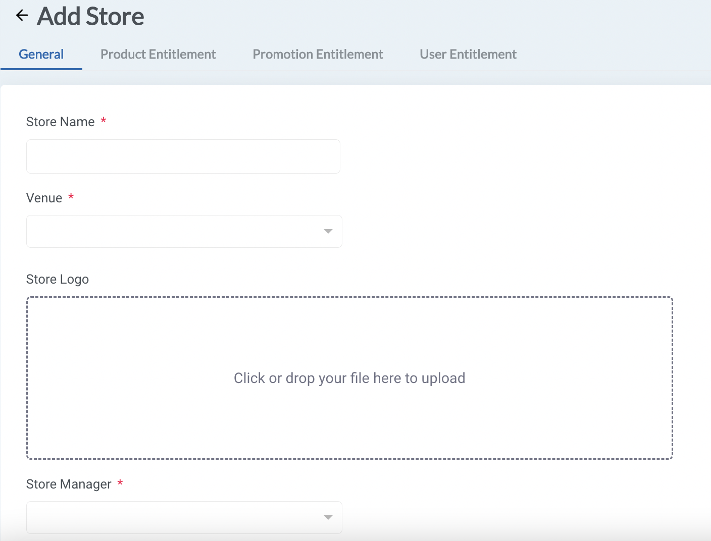 Store – Help Center