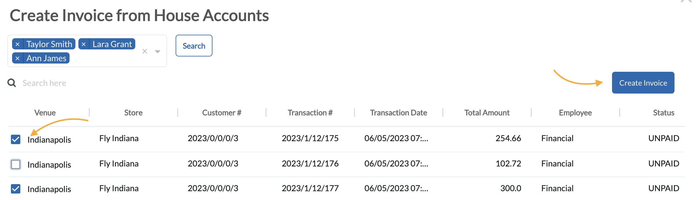 Invoice – Help Center
