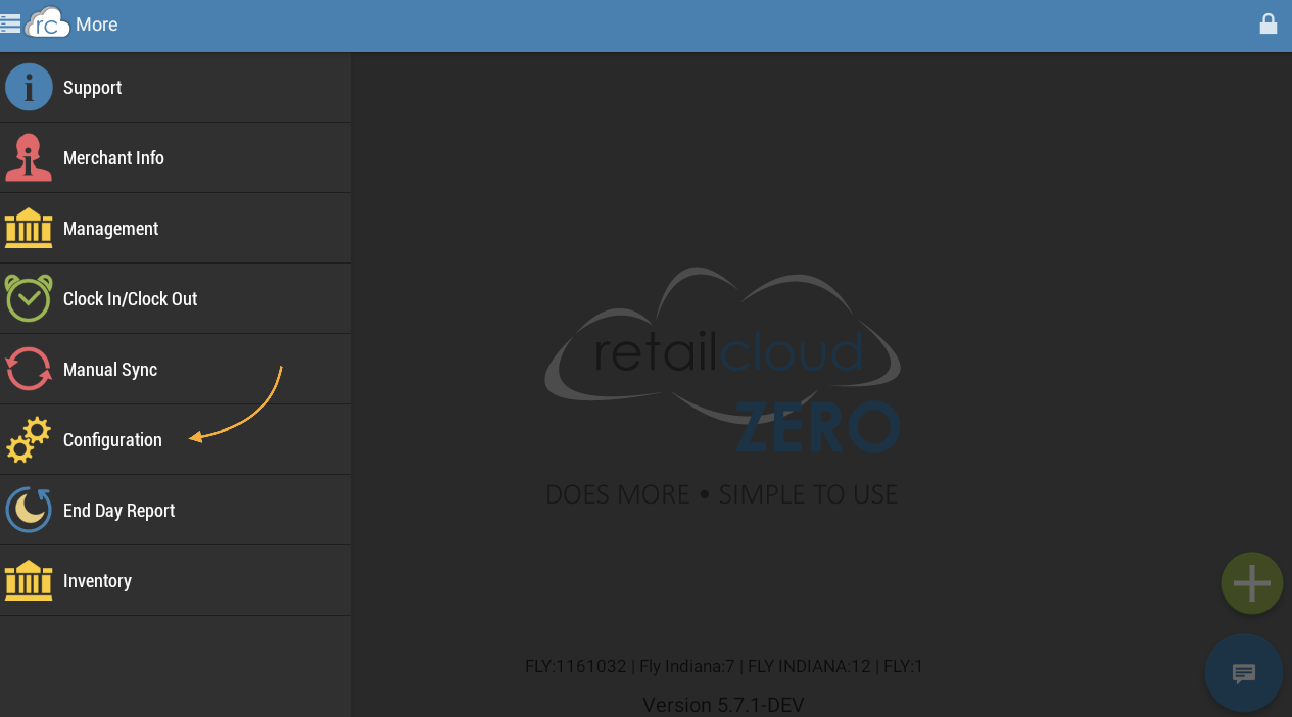 CDS Configurations – Help Center