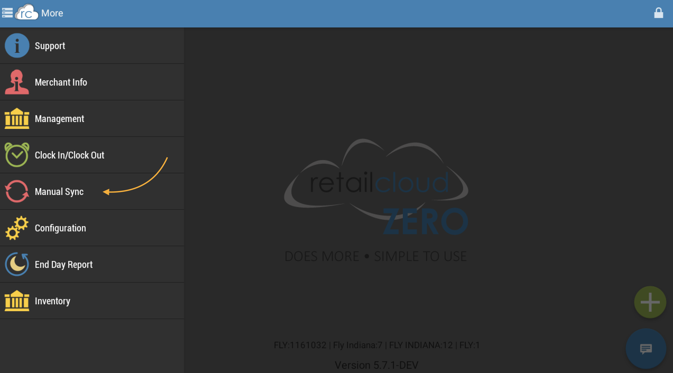 Manual Sync – Help Center