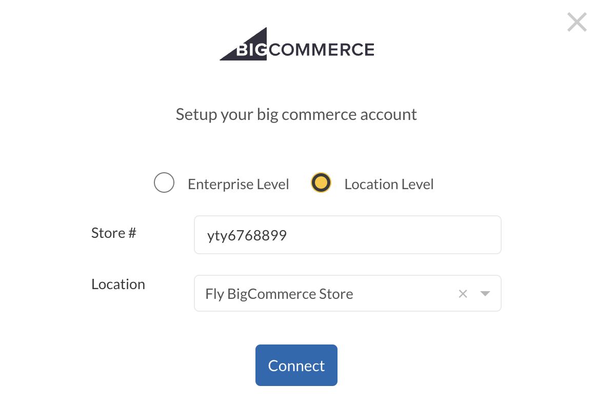 BigCommerce – Help Center