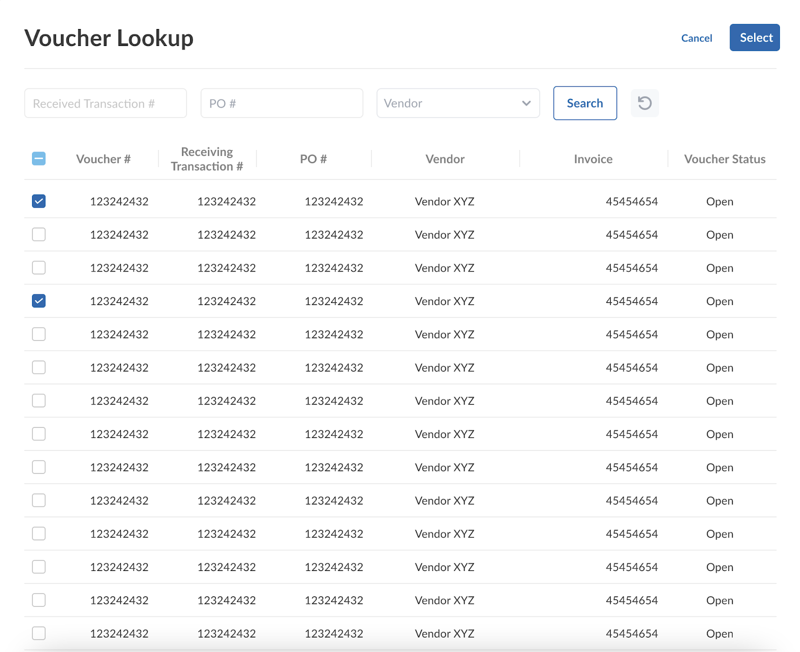 Account Posting – Help Center