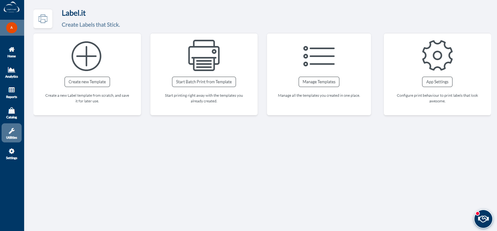 Getting Started – Help Center