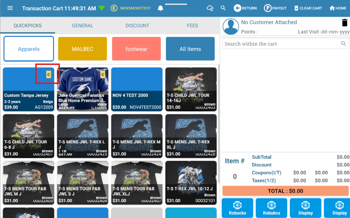 How to Order and Customize a "Customize to Order (CTO)" Item – Help Center