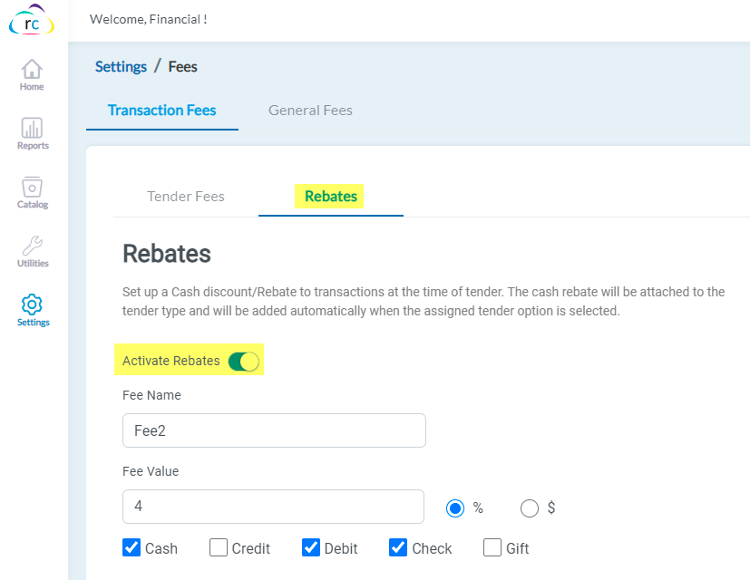 Fees – Help Center