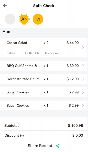 Group Orders – Help Center