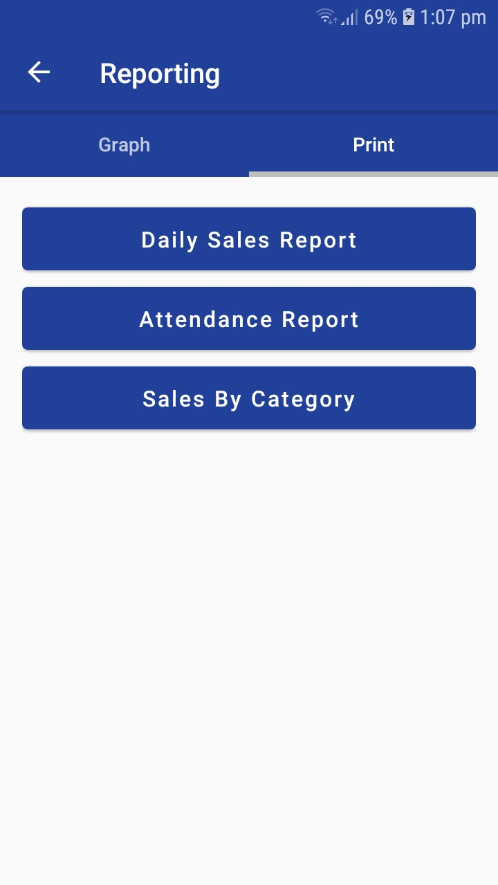 End of Day Process & Reportings – Help Center